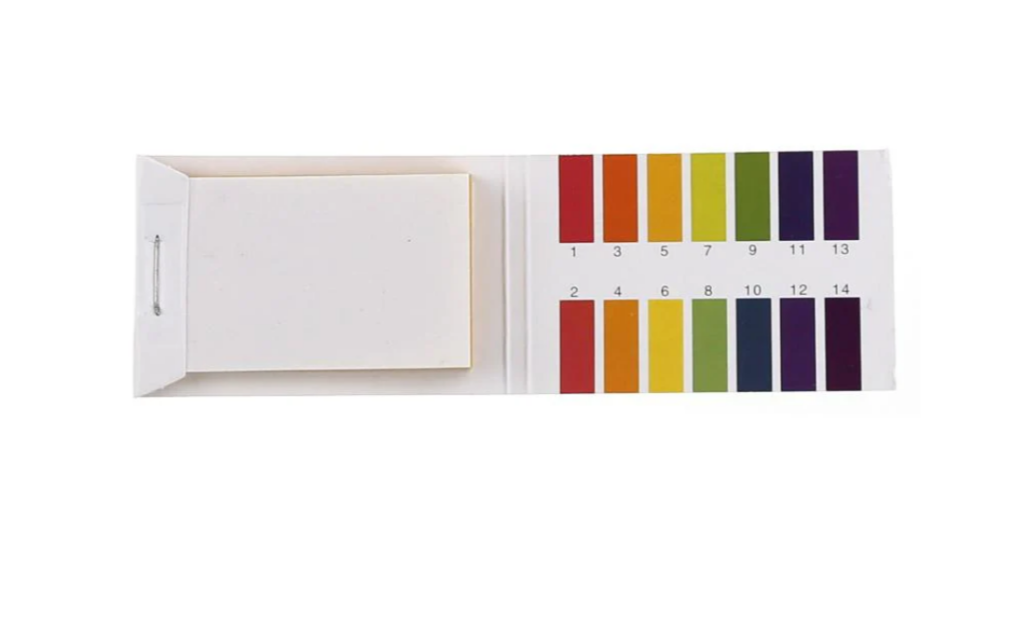 Universal PH Strip Papers - 80pcs - Fun With Soap
