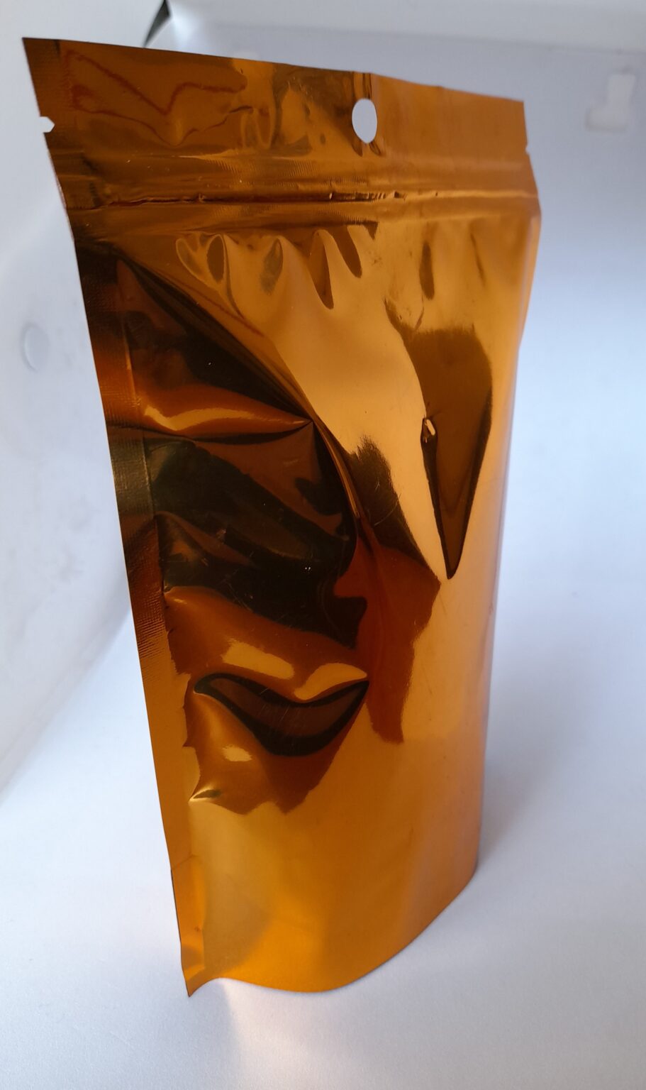 Gold Metallic Doy Pouch - 1.5kg - Fun With Soap