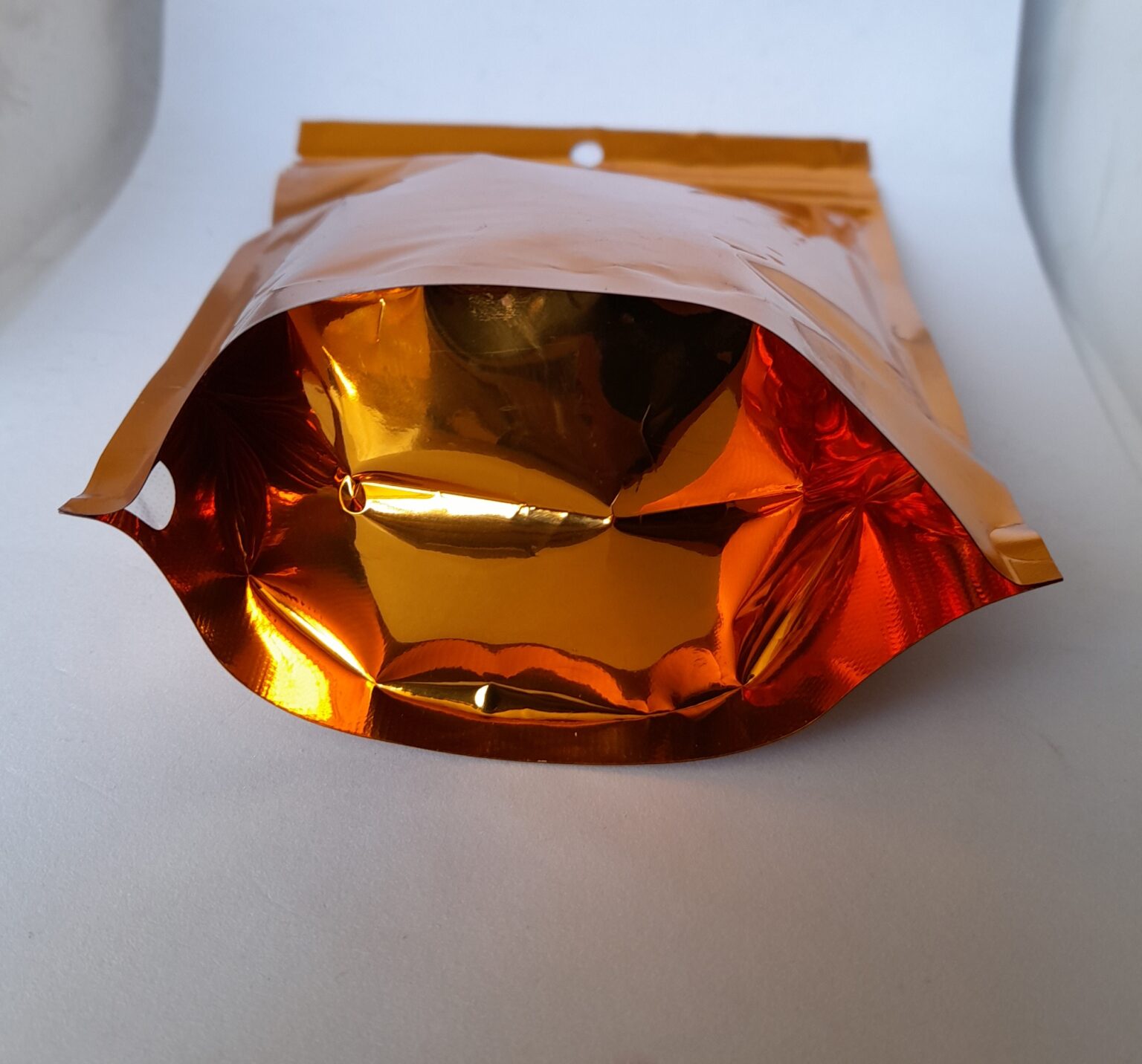 Gold Metallic Doy Pouch - 1.5kg - Fun With Soap