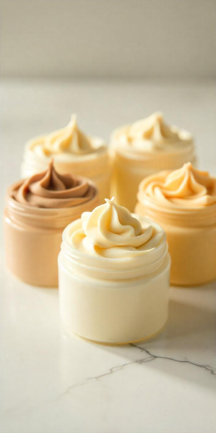 The Best Butters in Cosmetics: Nourishment for Your Skin - Fun With Soap